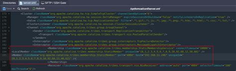 tomcat and tomee clustering automation in the cloud virtuozzo