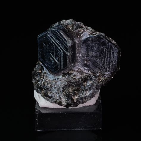 Sapphirine Vangaindrano Fianorantsoa Madagascar Sz Mineraux
