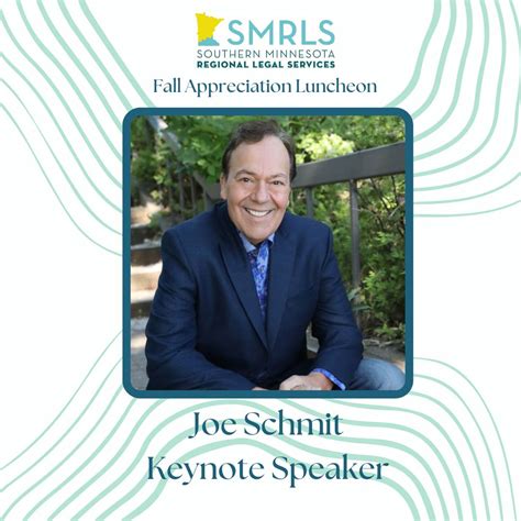 Southern Minnesota Regional Legal Services Inc On Linkedin Joe