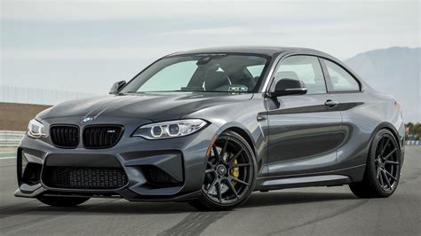 2017 Bmw M2 Coupe By Vorsteiner Us Wallpapers And Hd Images Car Pixel