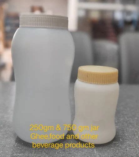 Plastic Jars Hdpe Plastic Jars Manufacturer From Ranchi