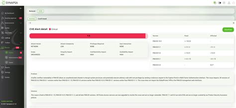 Firewall Policy Audit Automation Synapsa Networks