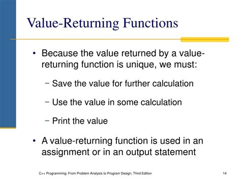 Ppt C Programming From Problem Analysis To Program Design Third