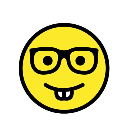 Nerd Face Emoji Copy And Paste Emoji Stock Nerd Face Emoji Copy And Paste Emoji Stock
