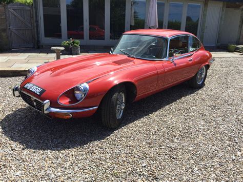 Classic Jaguar E Type Cars For Sale Ccfs