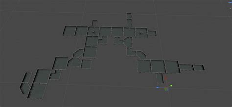 Random Dungeon Generator Showoff Pics Community Showcases Unity Discussions