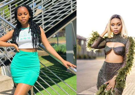 Meet Skeem Saams Unruly Teenager Ntswaki Watch