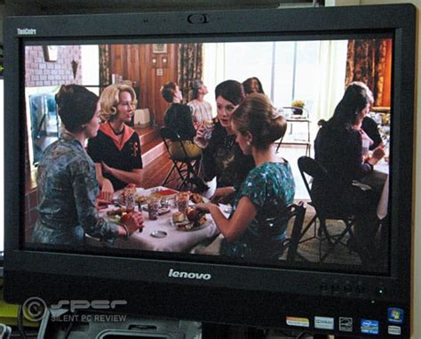 Lenovo Thinkcentre M Z All In One Desktop Pc Silent Pc Review
