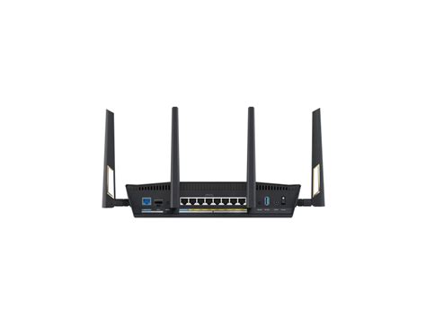 Asus Wireless Router Dual Band Be7200 2xwanlan1x10gbps1x25gbps