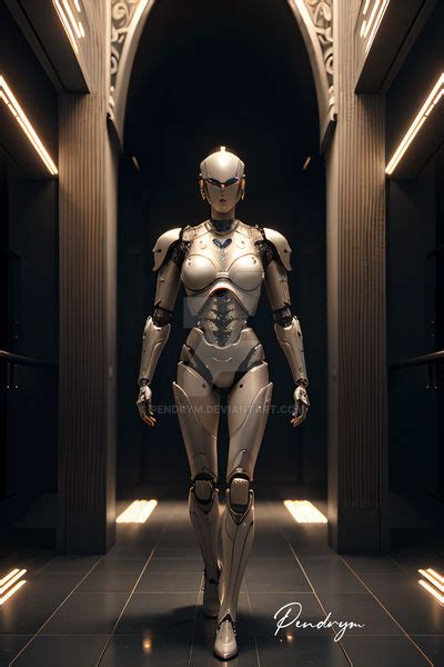 Android 44 1c By Pendrym On Deviantart