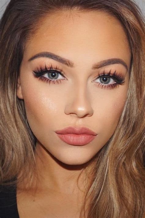 64 Best Natural Makeup Ideas For Any Season Natural Makeup Best