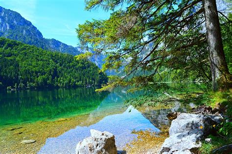 5 무료 레오폴드 슈타이너 호수 And 호수 이미지 Pixabay