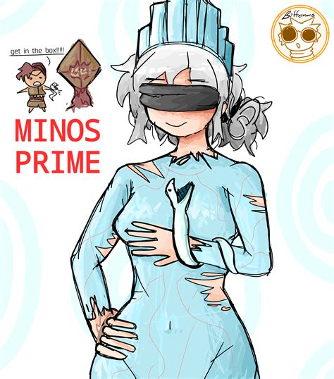 Ultrawomen Minos The Prime R Ultrakill