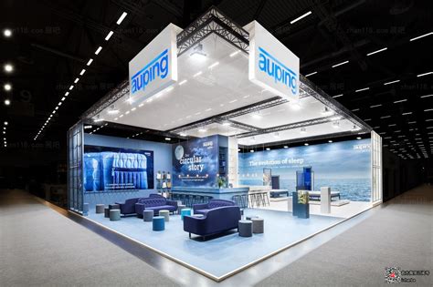 [展吧]展台3d模型与设计资源库，提供高品质原创3d模型下载，拥有大量的展会展台设计方案，展会模型效果图，展台现场照片，3d模型素材库，更多3d模型下载尽在展吧 展会分享交流平台