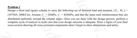 solved problem 3 redo problem 1 shown above for a round