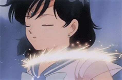 Sailor Mercury Gif Sailor Mercury Discover Share Gifs