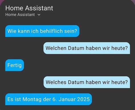 How To Save Voice Assistant Responses Voice Assistant Home Assistant Community