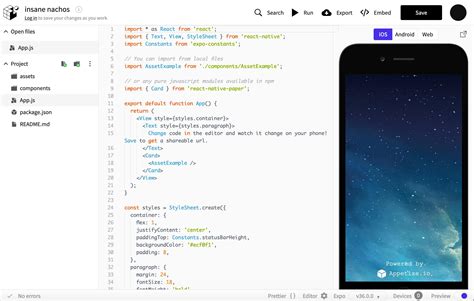 Expo How To Build Ipa File For Testing In React Native Stack Overflow