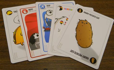 Exploding Kittens Card Game Review And Rules Geeky Hobbies