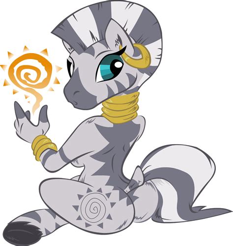Mlp Zecora Anthro