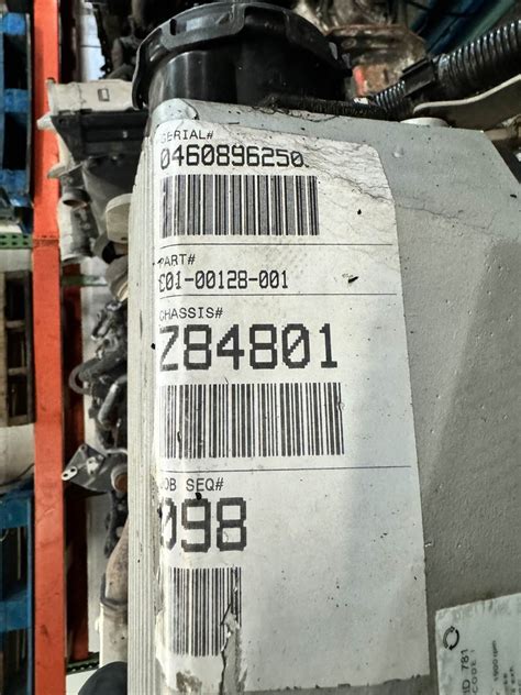 2008 Mercedes Benz Mbe 460 Engine For Sale Medley Fl C01 00128 001