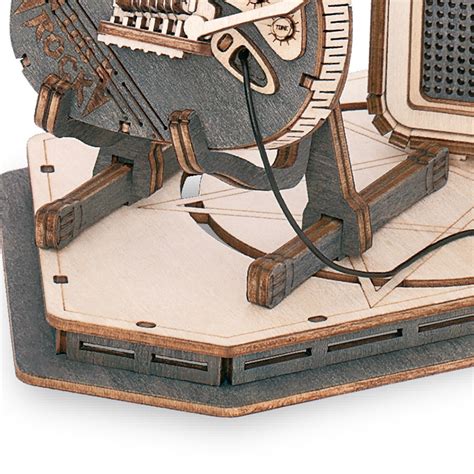 3d пъзел Rokr Електрическа Китара 3d модел 140 части Emag Bg