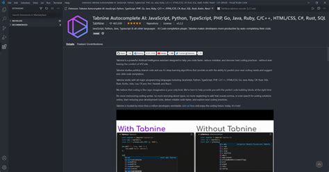 5 Extension Visual Studio Code Untuk Coding C Filemagz
