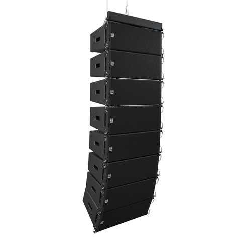 Martin Audio Adds WPS To Wavefront Precision Line Array Series