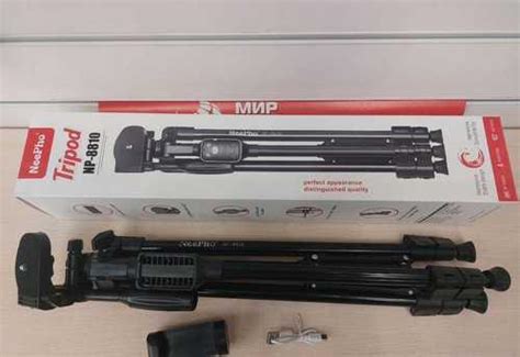 Штатив для фотоаппарата и телефона Festima Ru частные объявления