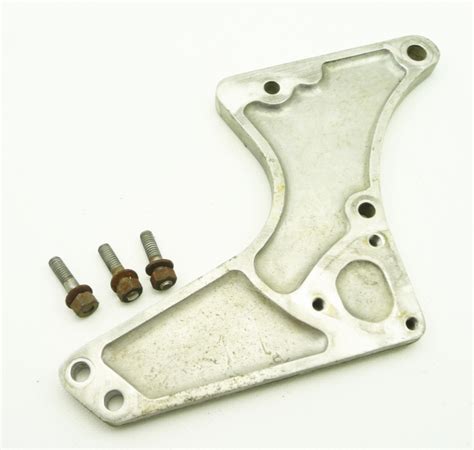 Norton Foot Rest Support Plate Lh 06 0944 Used