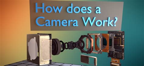 How Does A Smartphone Camera Work The Science Behind Digital Cameras Digital Camera Digital