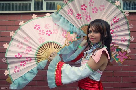 Xiao Qiao By Melissa Andrade On Deviantart