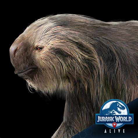 Artstation Jwa Megalonyx Concept