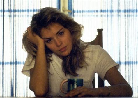 20 Portraits Of Sharon Stone Early 80s Pictolic