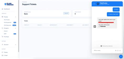 Plain Proxies Review 2025 Features Pricing And Top Alternatives