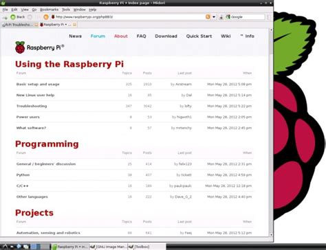 The Raspberry Pi Foundation Raspberry Pi Review Page 2 Of 2 Expert