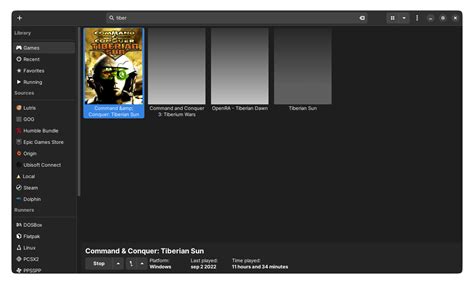 Ampersand And In Game Titles Replaced With And · Issue 4473 · Lutrislutris · Github
