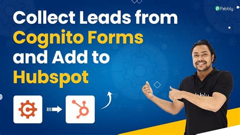 Integrate Cognito Forms With Hubspot Using Pabbly Connect Pabbly