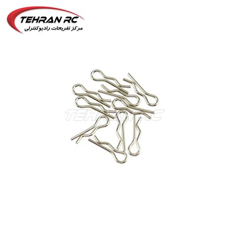 خرید Hyper Mini St Body Clips 10 11273 Tehranrc