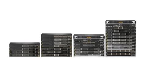 Maximizing Efficiency With HPE Networking Instant On Switches