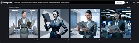 This Ai Art Generator Produces Accurate Text Within Images