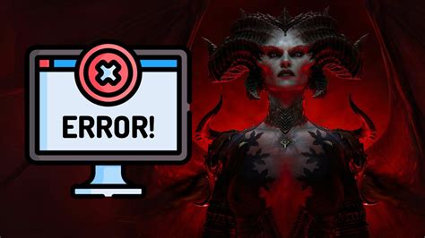 Netzwerk Fehler Und Lizenzprobleme Error Codes In Diablo 4 Was Hilft