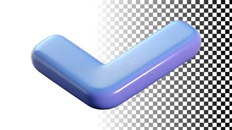 Blue Check Mark Icon Confirmation And Approval Symbol For Ui Ux Png