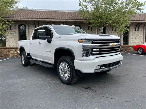 Chevy Diesel Trucks 2020