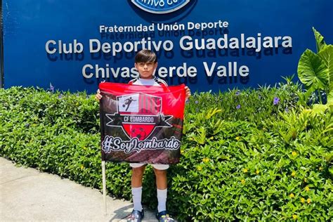 Niño De Culiacán Jugará Copa Chivas Con Fuerzas Básicas