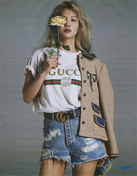 Hyoyeon W Korea August 2017 A Decade To Remember Girls Generation