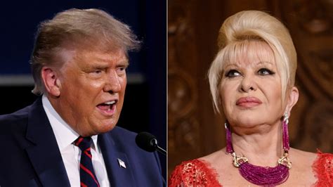 Ivana Trump Turns Heads With Recent Comments On Donald