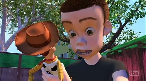 Toy Story 1 1995 Juega Bonito Sid Youtube