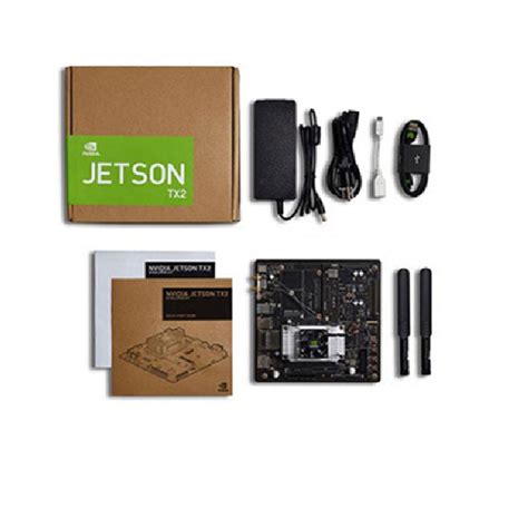 Nvidia Jetson Tx2 系列