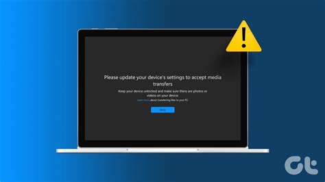 6 Ways To Fix No Command Error On Your Android Device Guiding Tech